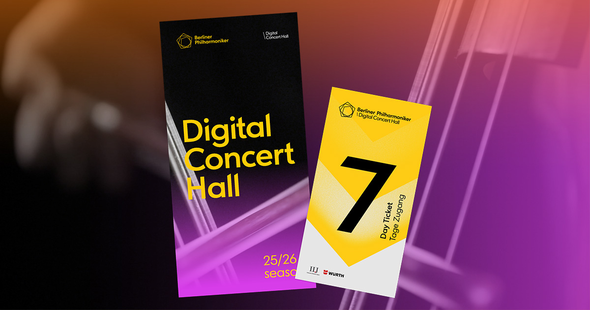 The Berliner Philharmoniker’s Digital Concert Hall | Digital Concert Hall