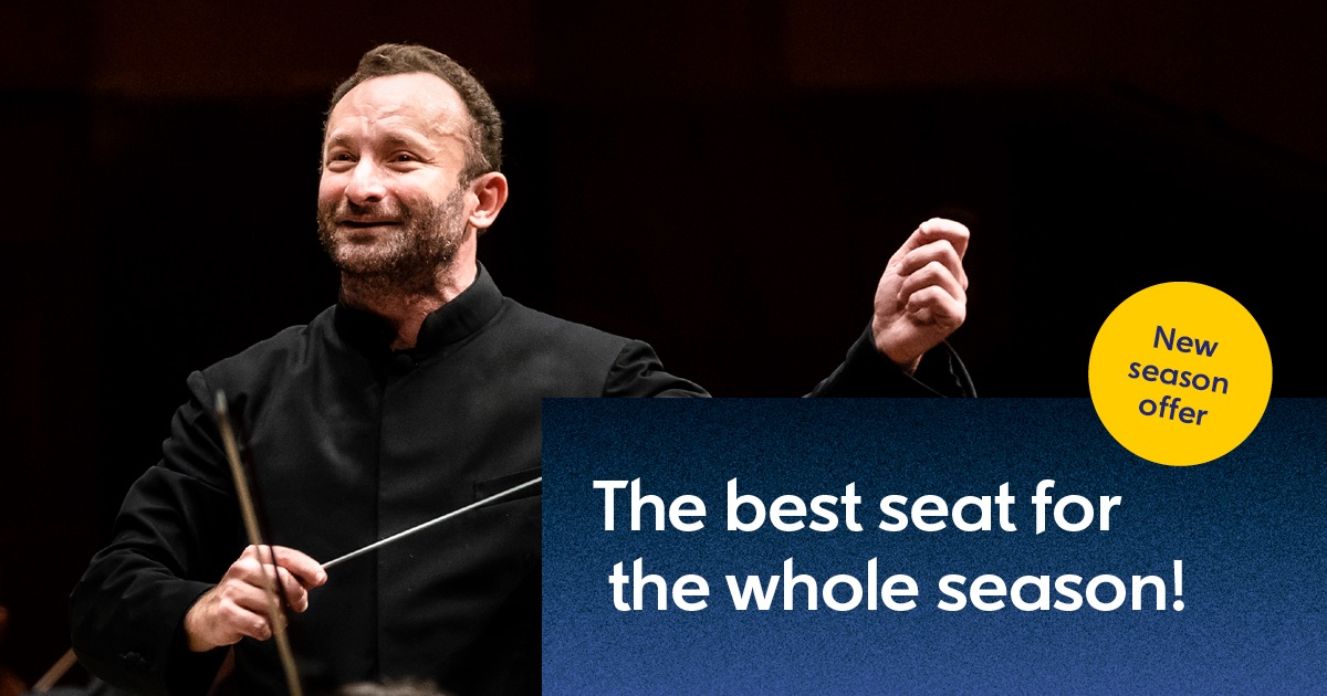 Berliner Philharmoniker: Join us online | Digital Concert Hall